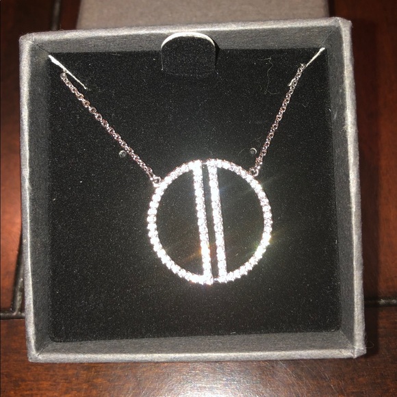 Nic & Sid | Jewelry | New Nic Sid Crystal Necklace | Poshmark